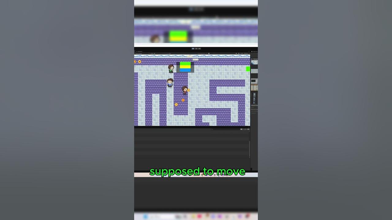 Day 14 of locking in for 2025 #gamedev #code #unity - YouTube