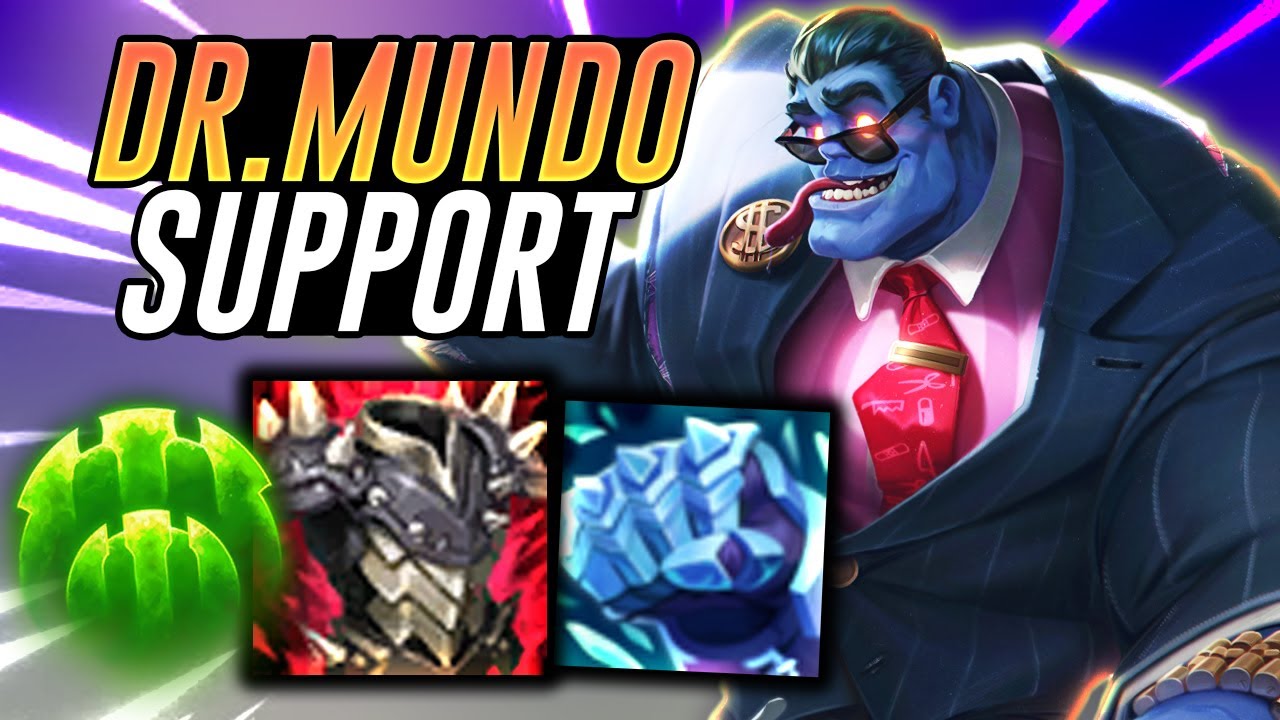 Big Money Man Mundo Support! - YouTube