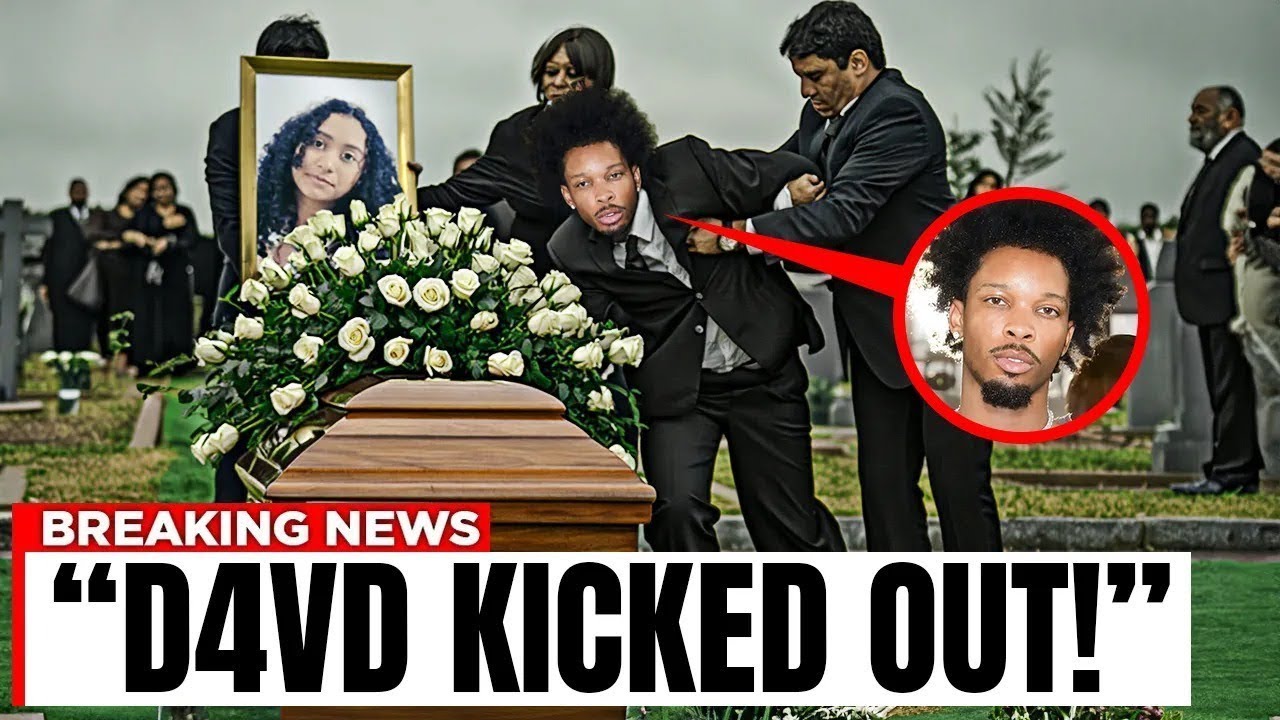 3 min ago:New Viral Clip Captures D4vd at Ex-Girlfriend’s Heartbreaking ...
