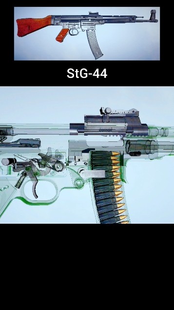 StG-44: The First Modern Assault Rifle - YouTube