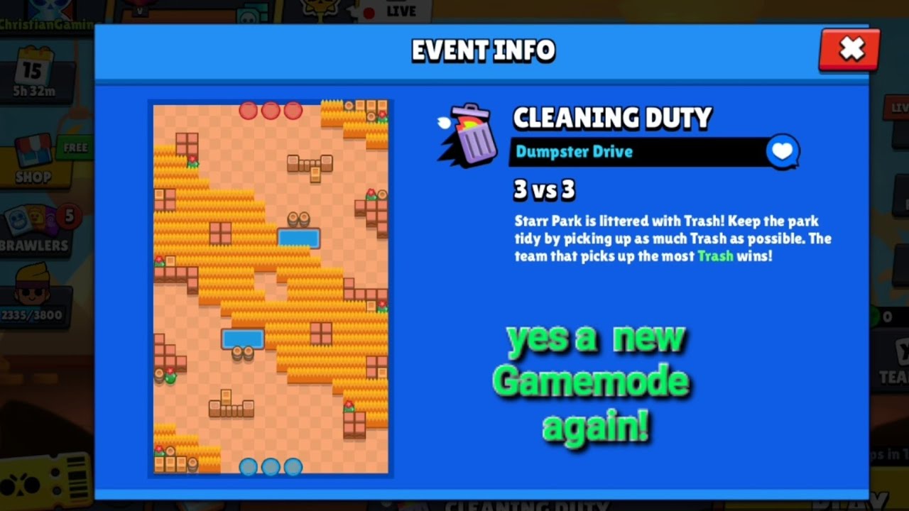 me playing on my brawl stars account moments 92/We got a new gamemode ...
