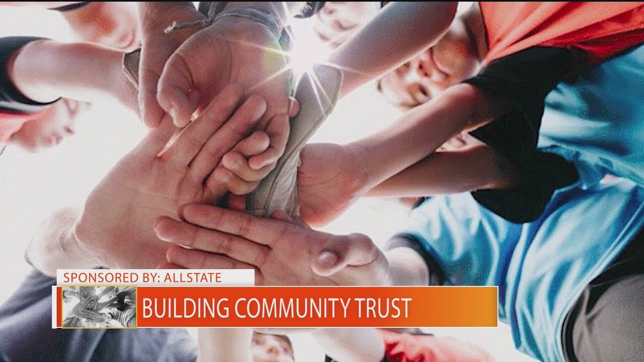 Building Trust, One Community at a Time - H-town Live - YouTube