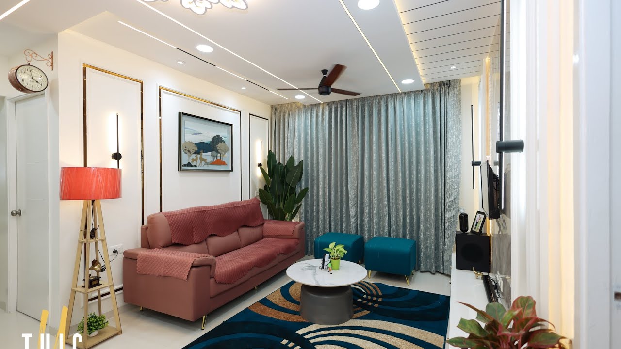 2bhk interior design @rohan_ananta, Pune. best interior designer in ...