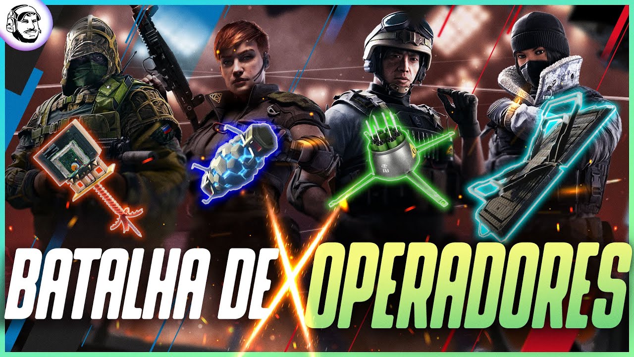 QUAL O MELHOR OPERADOR DE TRAP? LESION, KAPKAN, THORN OU FROST ...