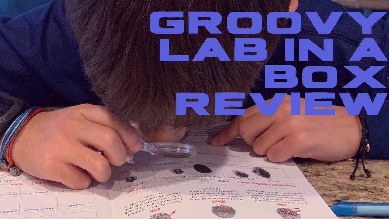 Groovy Lab in a Box Review - YouTube