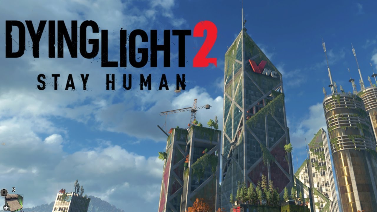 Scaling the Tallest Building in the City - Dying Light 2: Stay Human ...