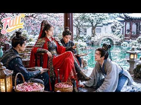 🌸将门嫡女卸甲归隐，散尽家财扶穷赘婿八年成为武状元，谁知他高中第一天竟抬平妻，还联合婆母谋她家产害她性命！她一纸和离重披银甲，昔日被嫌弃的内宅弃妇竟是威震边疆的女战神！🔥🔥《鐵馬紅妝定山河》