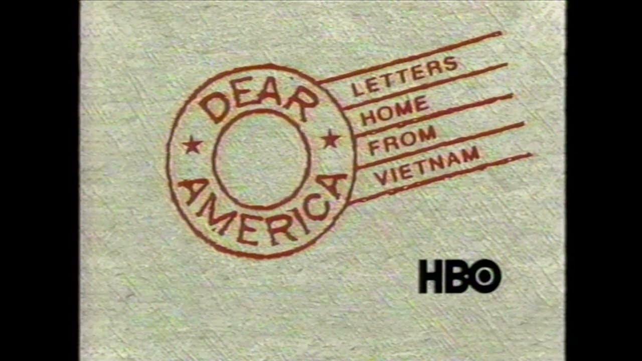 Dear America: Letters Home from Vietnam Promo (HBO, 1988) - YouTube