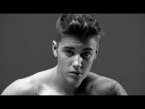 Justin Bieber - Calvin Klein