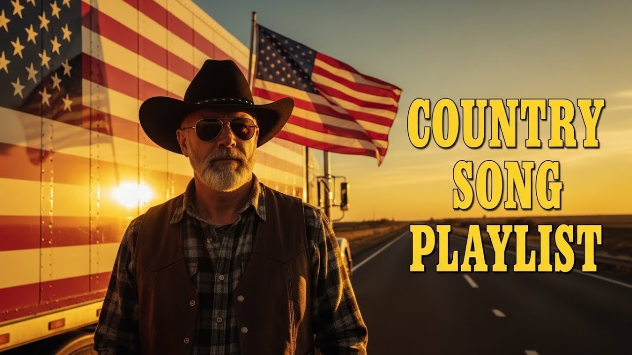BEST COUNTRY TRUCK DRIVER SONGS – American Road Mix 2025 - YouTube