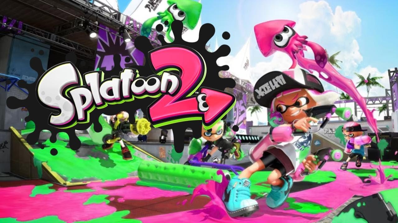 Splatoon 2 - Episode 1: Tentakeel outpost - YouTube