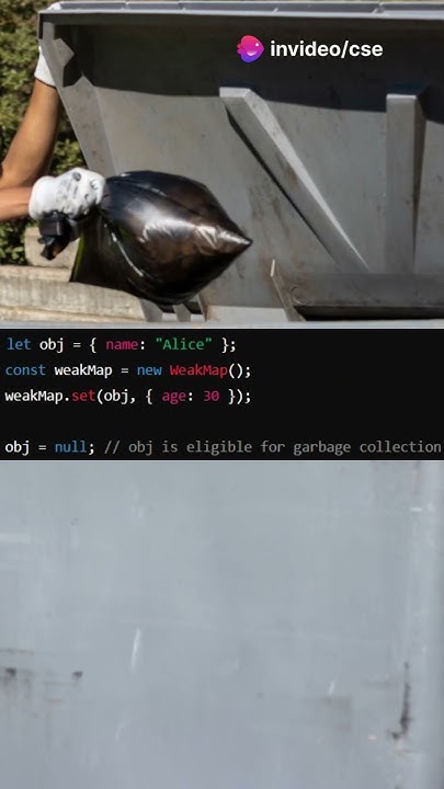 What is WeakMap in JavaScript? | Quick Guide - YouTube