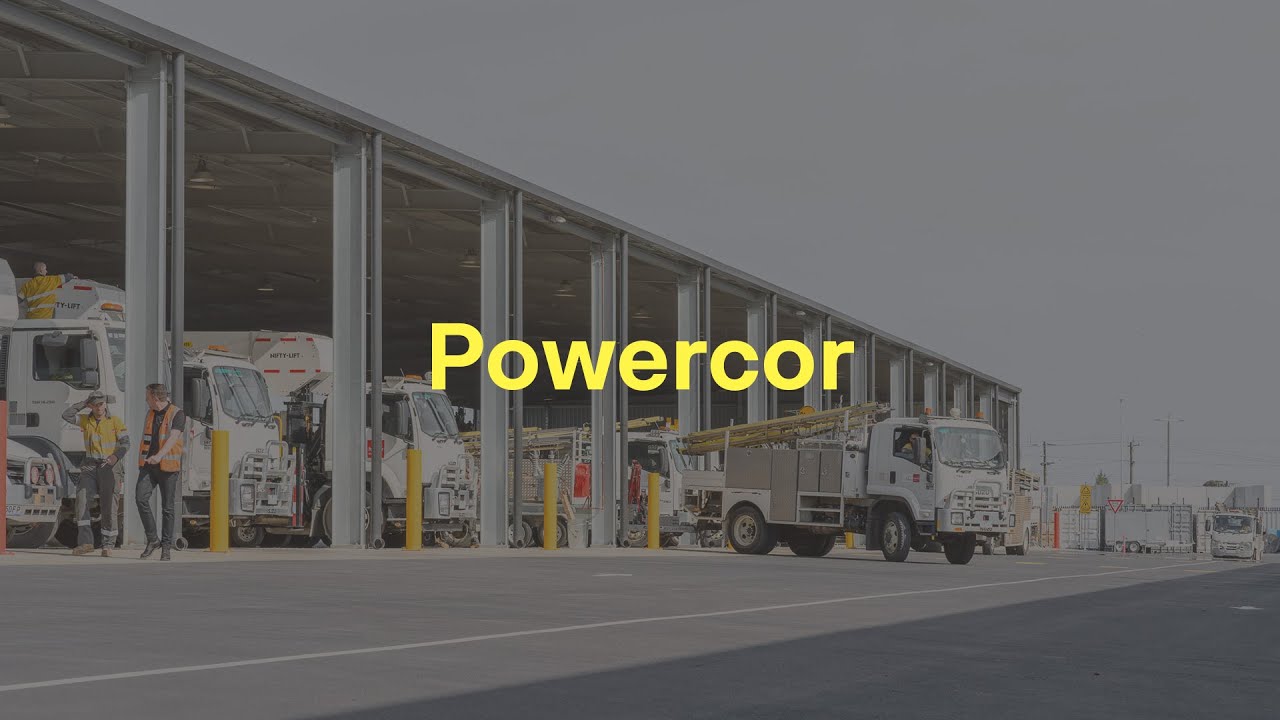 Powercor | A Transformation of Epic Proportions - YouTube