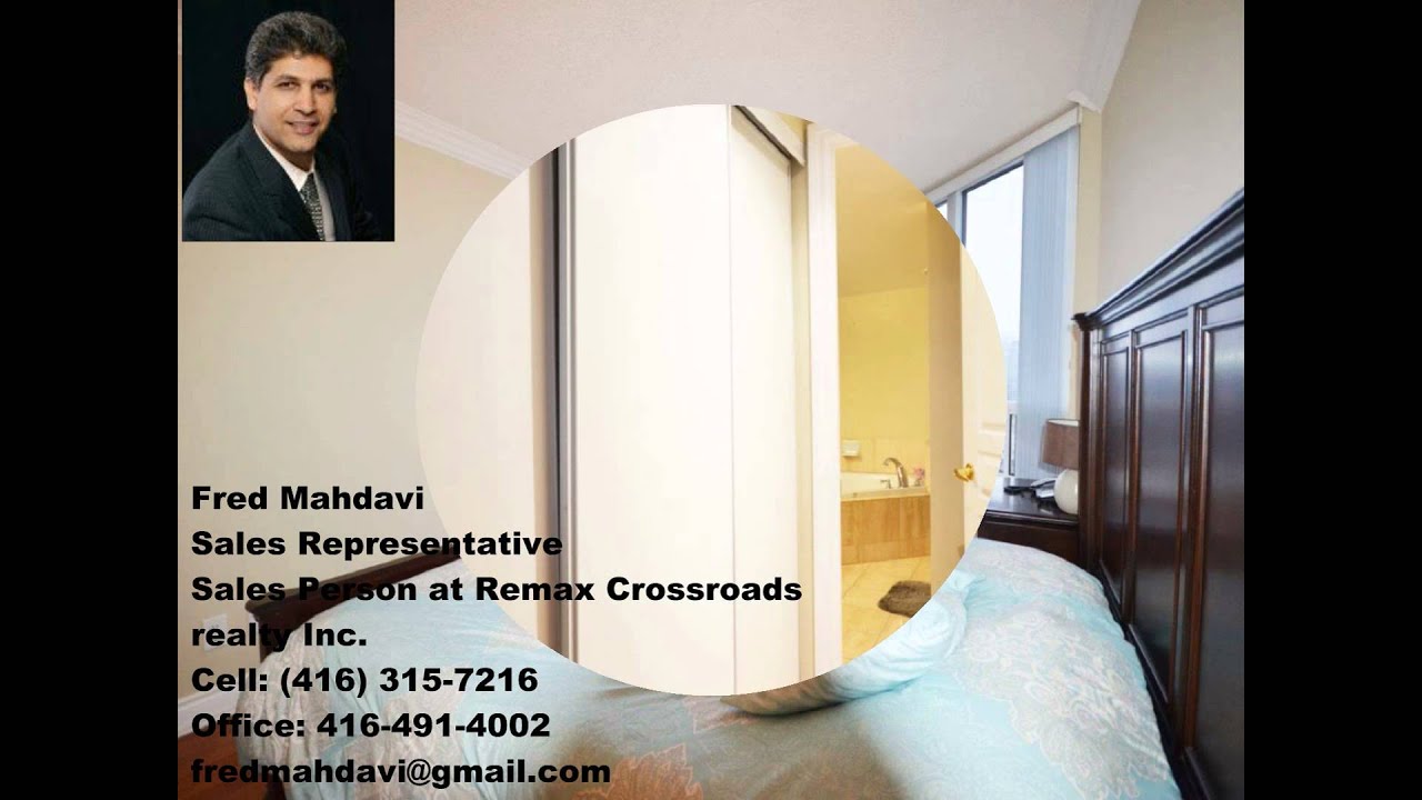 15 Northonway # 2226/ Presented By Fred Mahdavi - YouTube