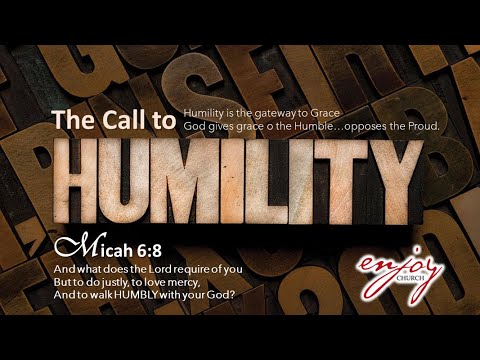 The Call to HUMILITY - EC Livestream #210 - Ptr Patrick, 9 June 2024 ...