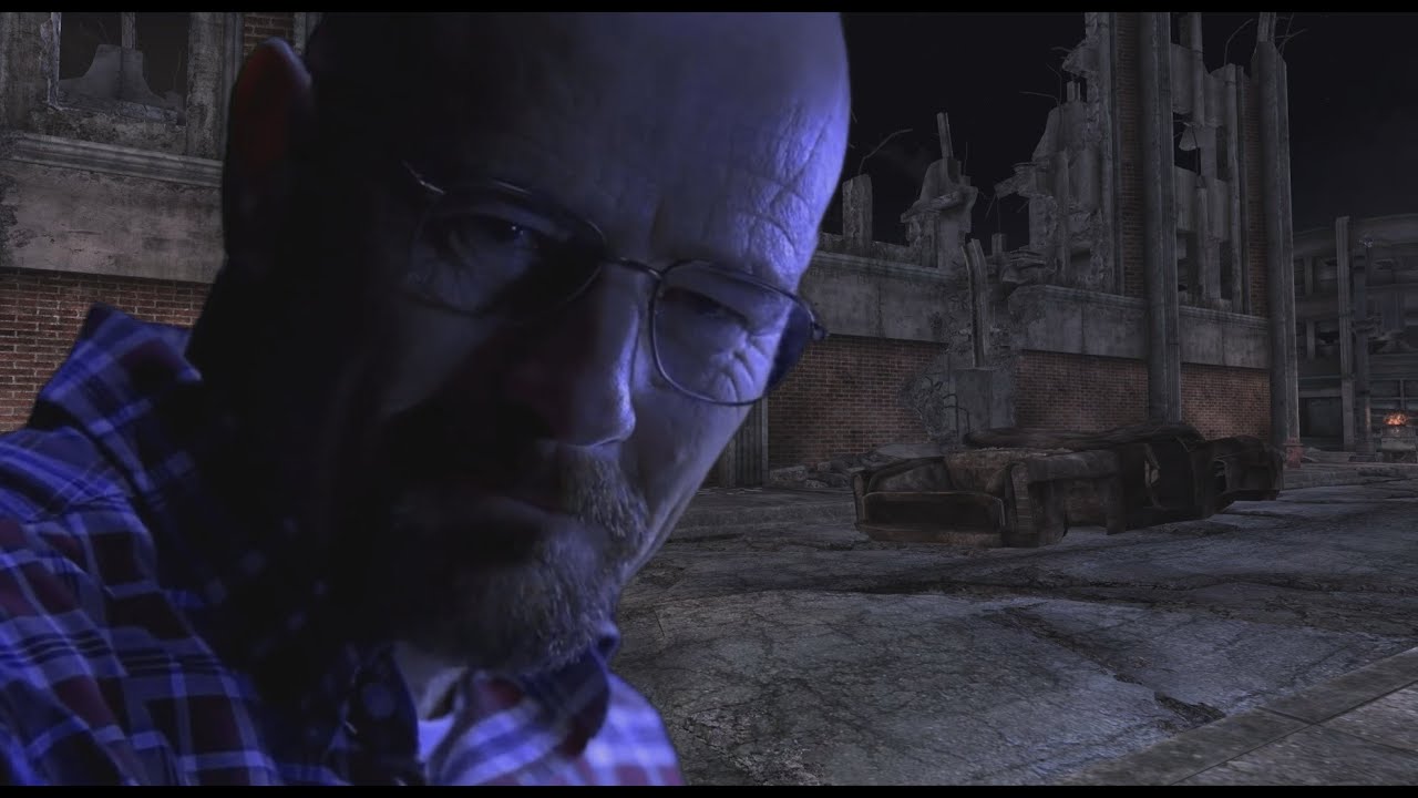 Playing as a thief in Fallout: New Vegas - YouTube