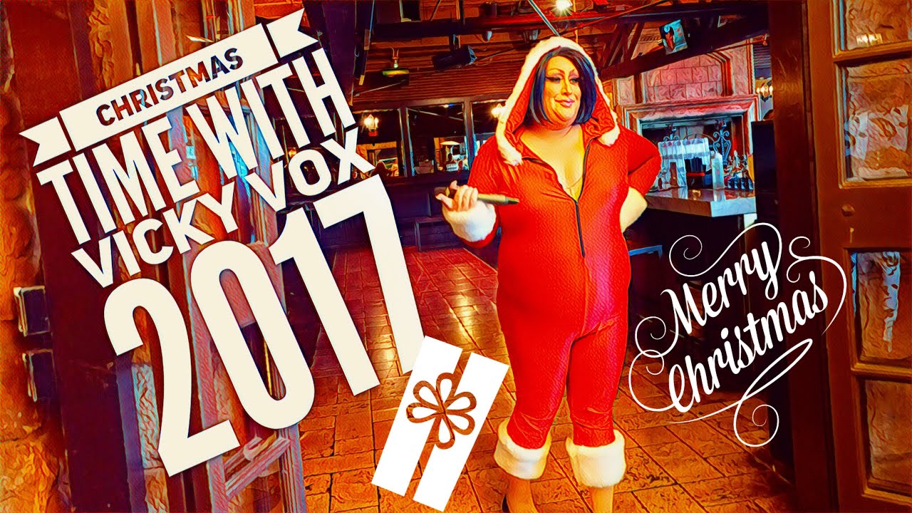 VICKY VOX Guest Host for Brunch Service | The Abbey West Hollywood ...