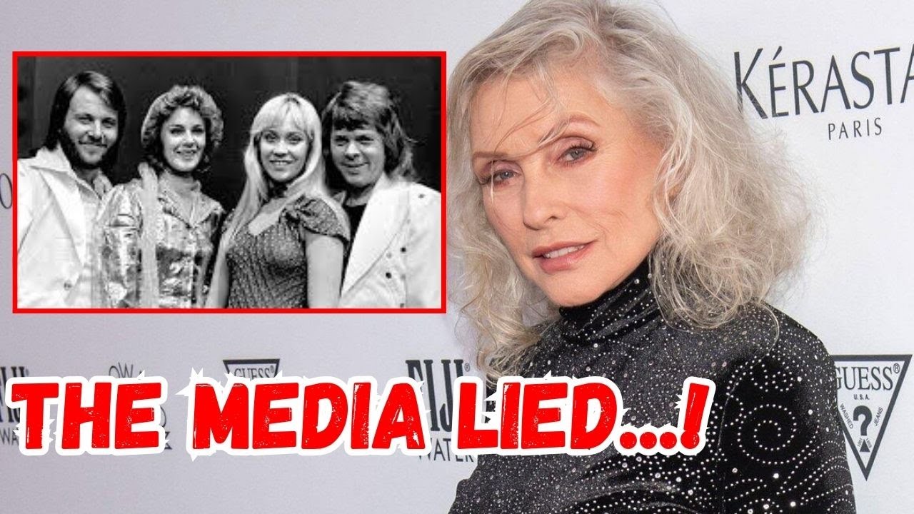 Debbie Harry, 79, Finally Speaks Out on ABBA — Fans Can’t Believe It ...