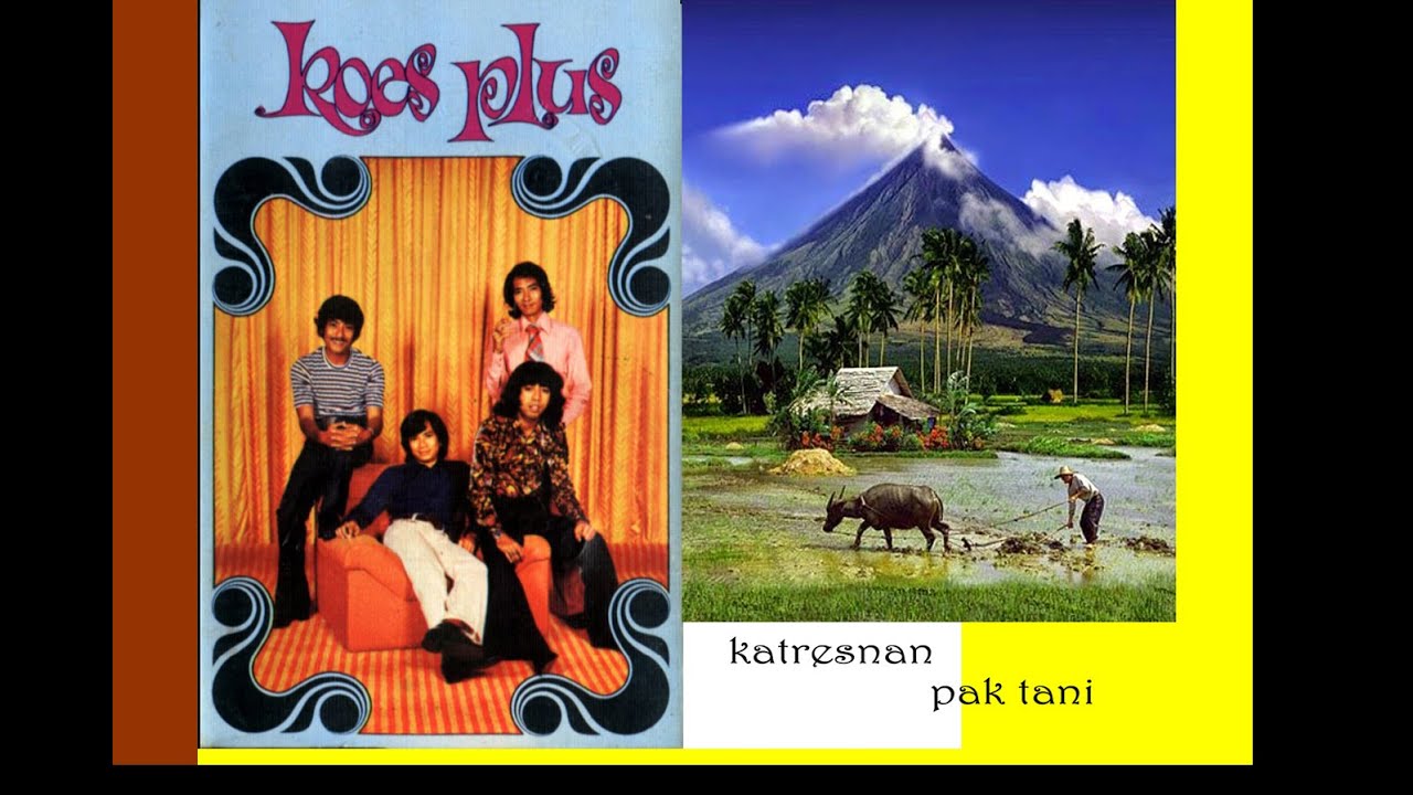 Musik Koesplus Pop Jawa 2 lagu edit - YouTube