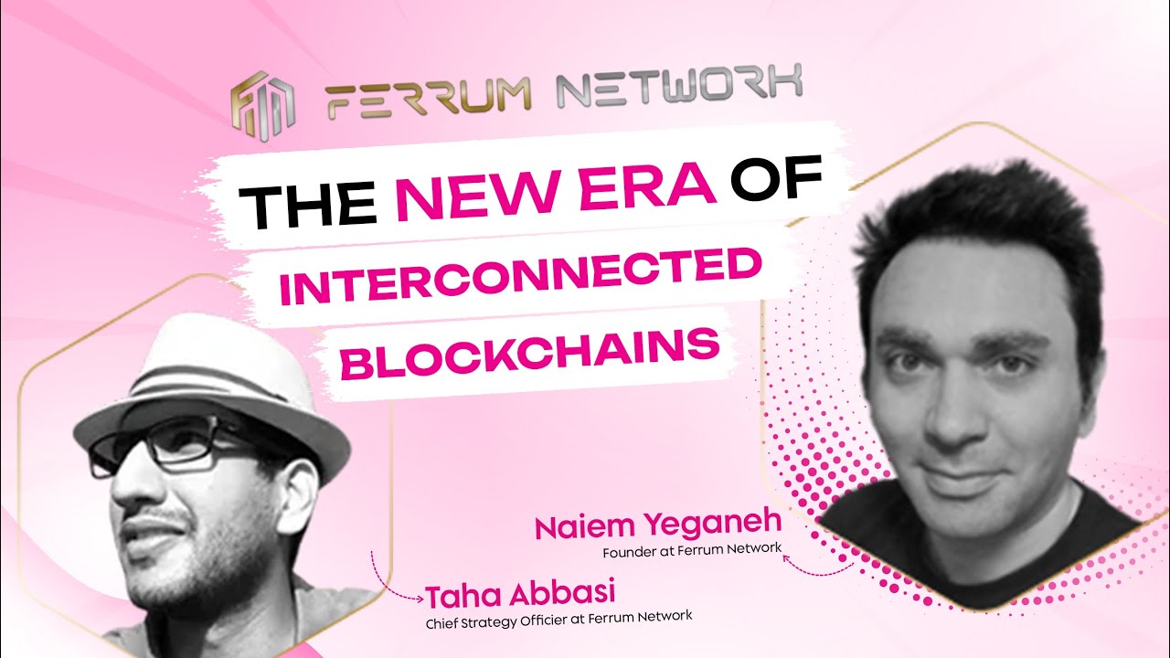 Discover the Power of Ferrum Network on Polkadot: The Future is Here - YouTube