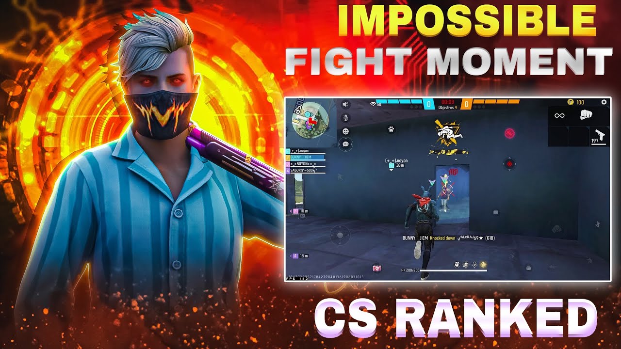 Impossible Fight Moment CS Ranked 😱 Grandmaster Lobby 😱 Wait For End 🥶 ...