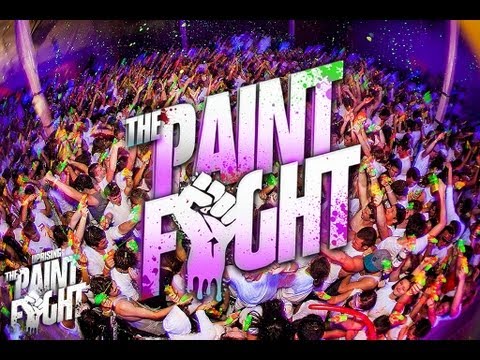 UPRISING: The Paint Fight ft MARCUS WING - YouTube