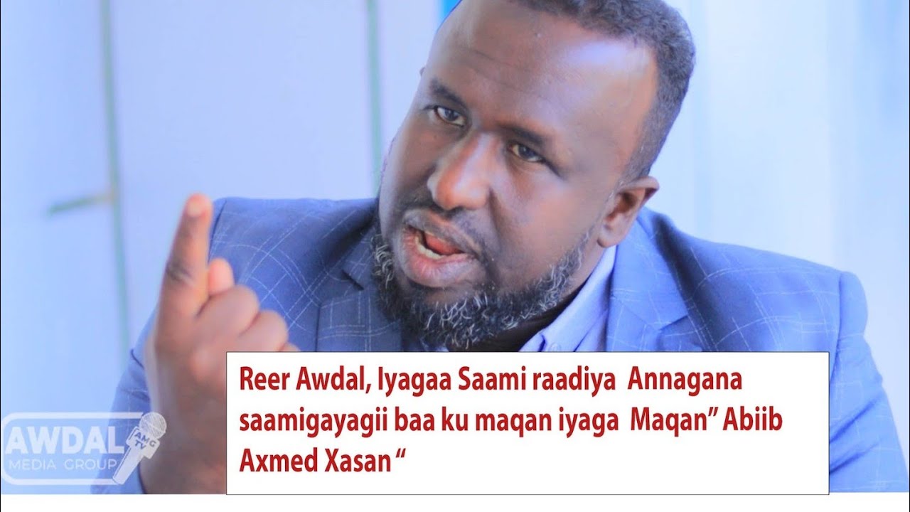 "Ardaygii reer Boorama ayaa iyagu yidhi Ma Adoo midgaana ayaad Classka ...