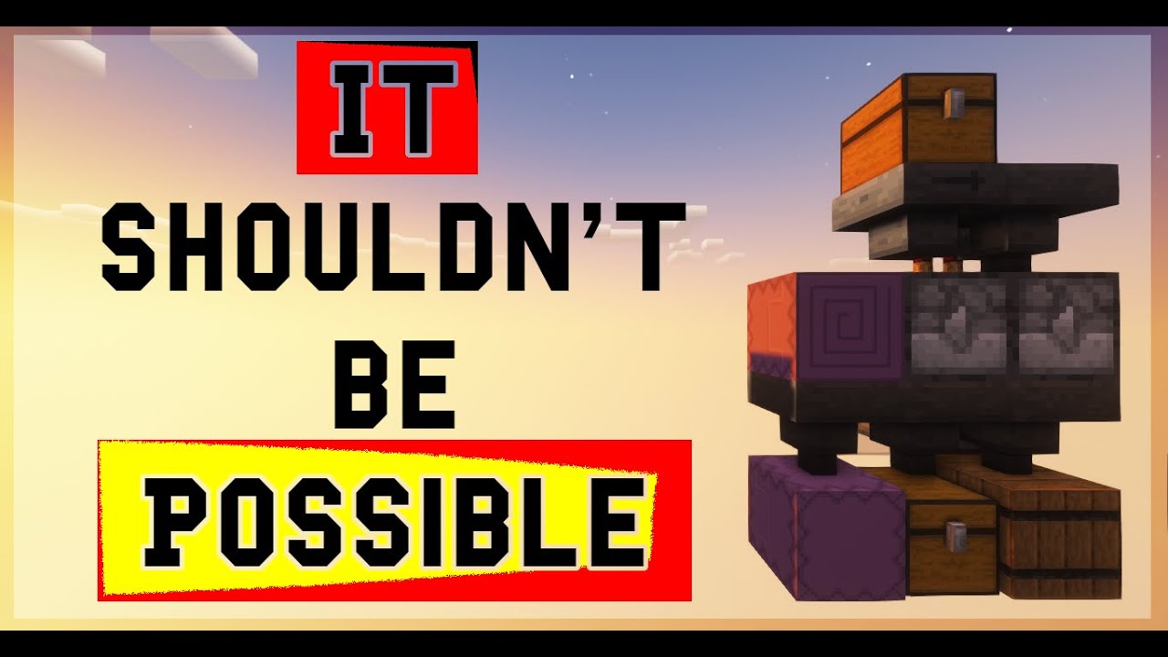 What is Pre-Sorting ? | Minecraft - YouTube