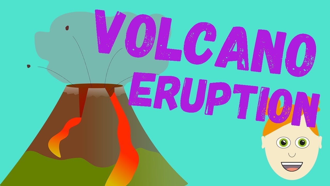 VOLCANO Eruption Science Experiment Vinegar EXPLOSION YouTube VOLCANO Eruption Science Experiment Vinegar EXPLOSION YouTube
