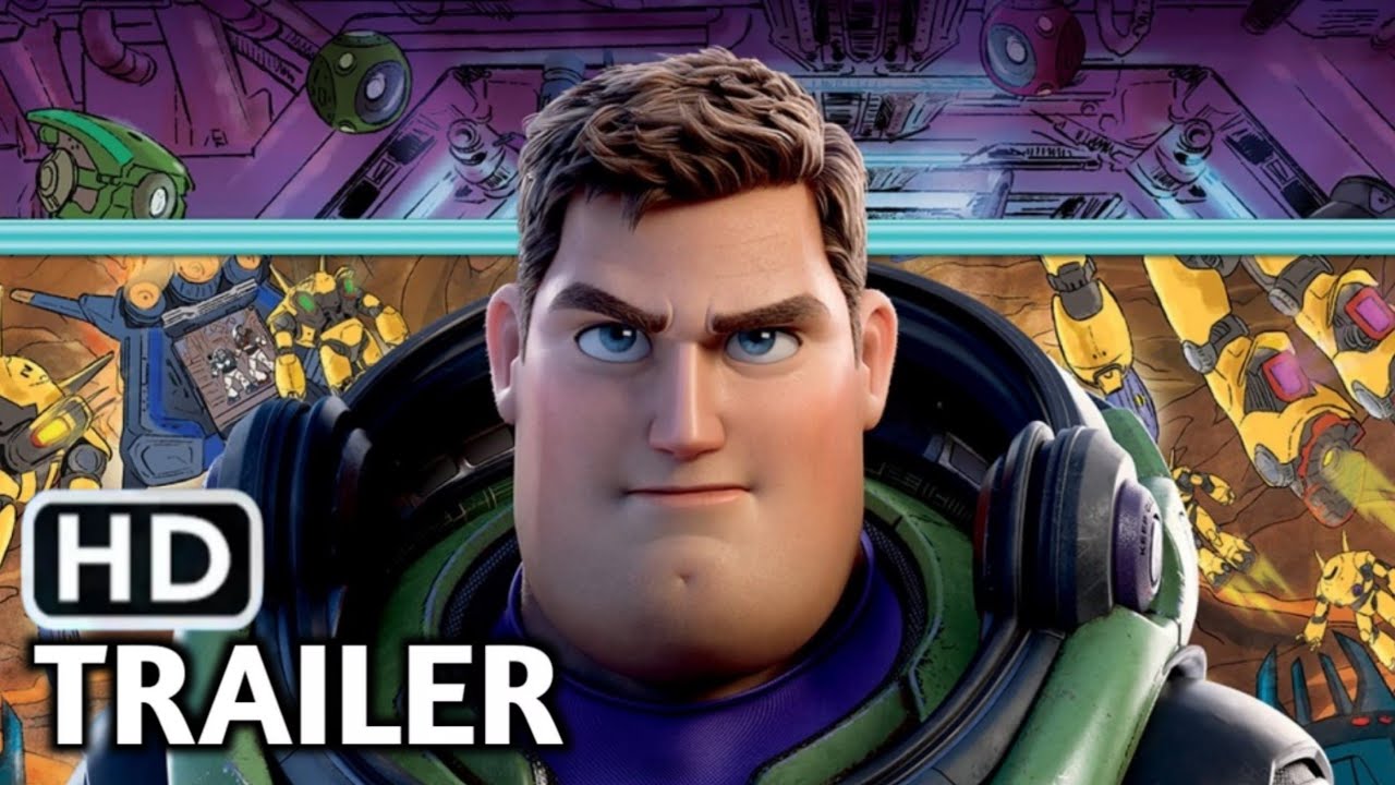LIGHTYEAR Final Trailer (2022) Extended - YouTube