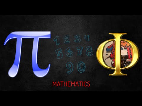 Mathematics: Pi, Golden Ratio, Trigonometry & More #2 - YouTube