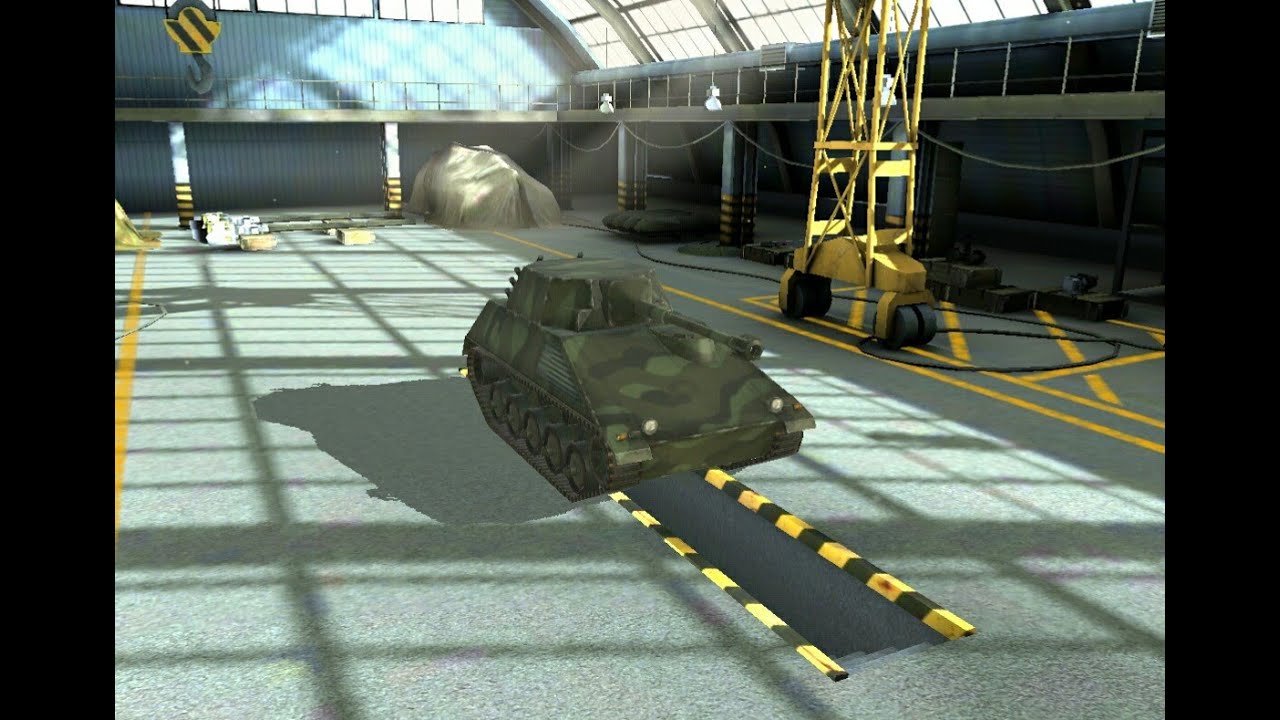 Tanktastic: Spähpanzer SP IC (Capture the flag) - YouTube