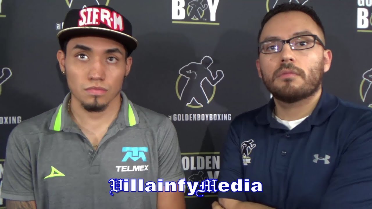 ROCKY HERNANDEZ ON PACQUIAO VS THURMAN & TRAINING UNDER MANNY ROBLES ...