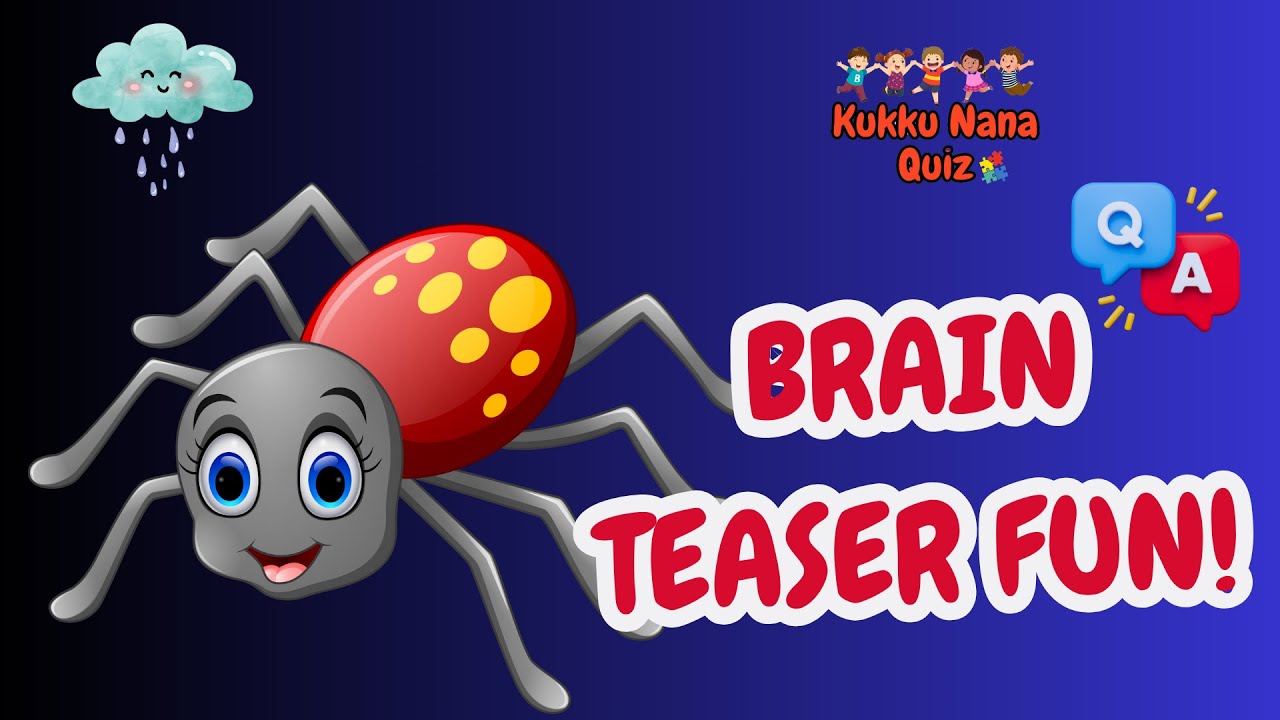 Fun Kids Quiz – Brain Teaser Fun | Guess the Picture | Educational ...