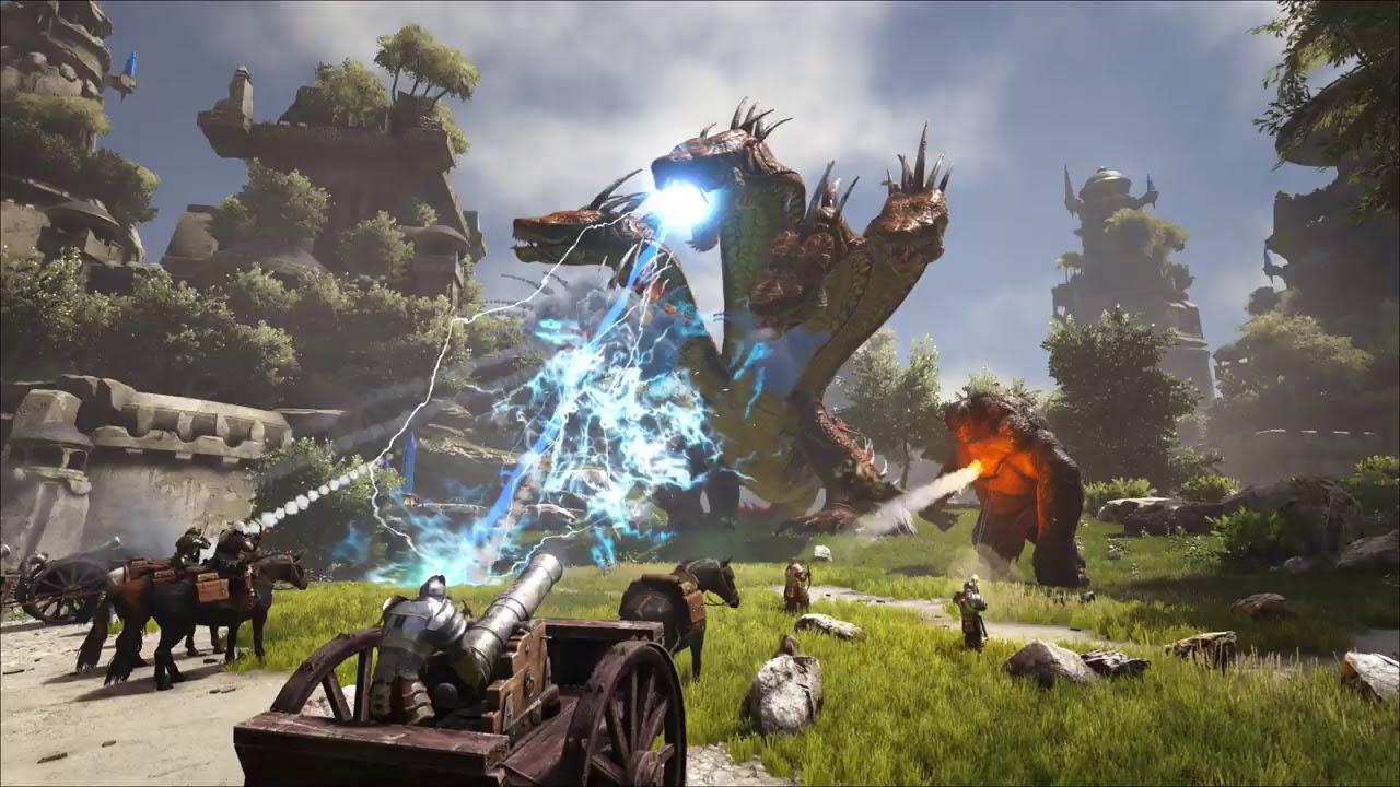 ATLAS WILDCARD LAUNCH TRAILER 12/19 - YouTube