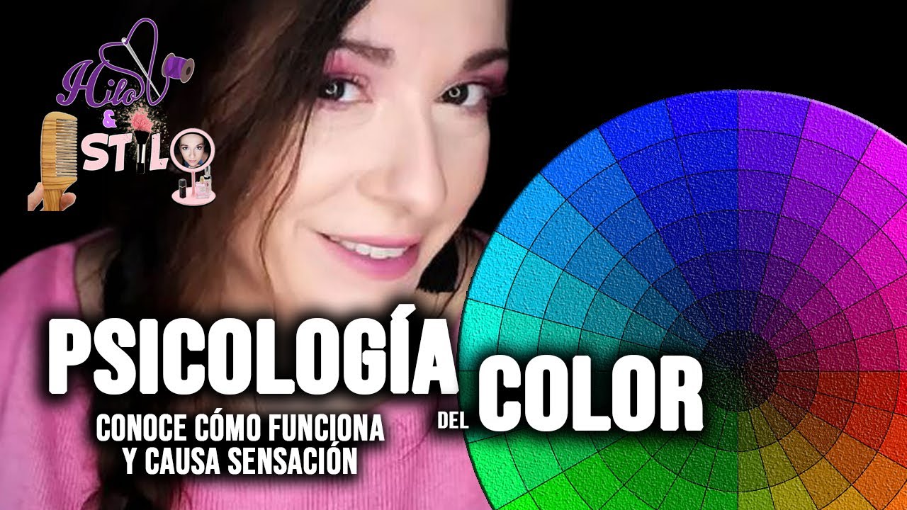 Psicología del color | Conoce cómo funcionan los colores en moda y ...