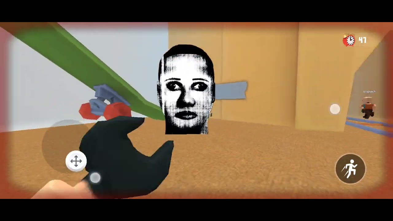 I am playing next Bots oBunga chase rooms - YouTube