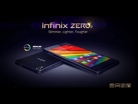 Update & Downgrade Infinix Zero 2 Pro - YouTube