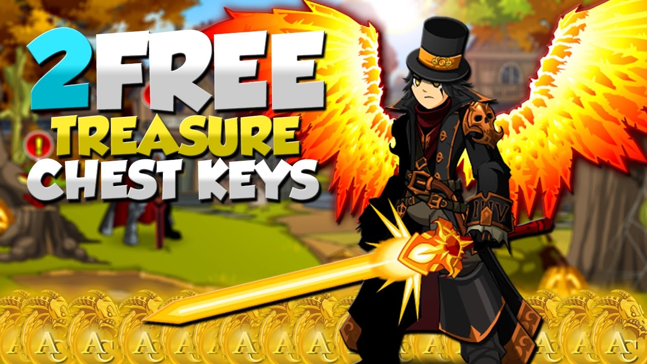 2 FREE KEYS OR 100 FREE ACS!?! AQW Adventure Quest Worlds - YouTube