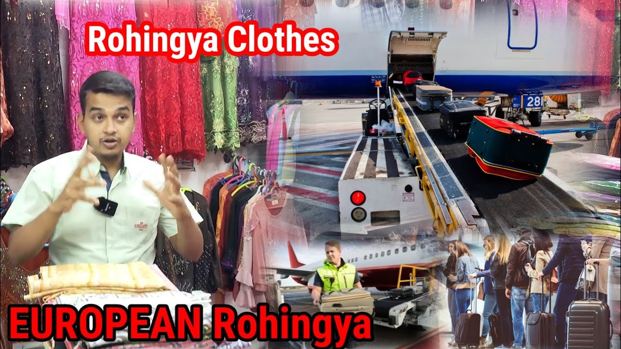 Rohingya Clothes - YouTube