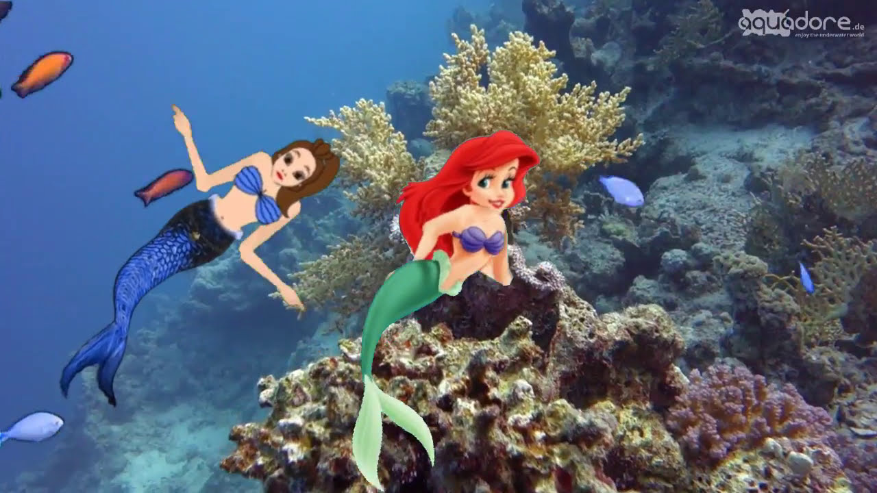 ARIEL kidnapped Short Video - YouTube