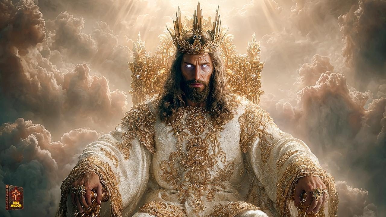 Where Was Jesus Before the Creation of the World? How Did Jesus Look ...