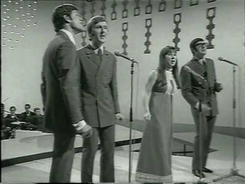 The Seekers Judith Durham 1968 Farewell Performance Intro. - YouTube