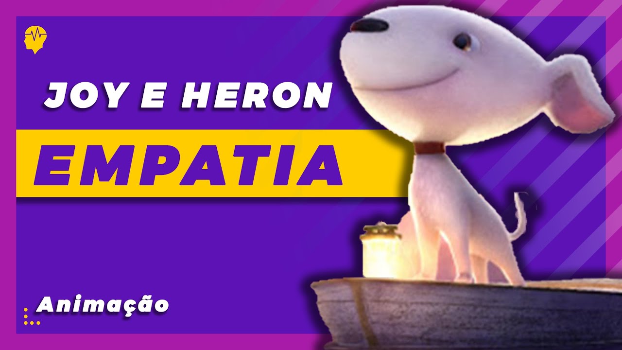 JOY AND HERON: Uma História Sobre Solidariedade [O Sentido da Empatia ...