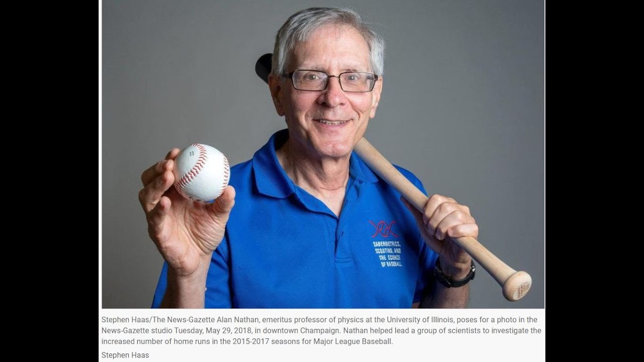 165 - Dr. Alan Nathan - YouTube