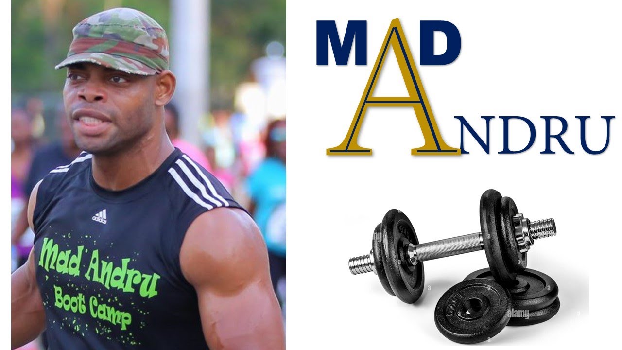 MAD ANDRU - YouTube