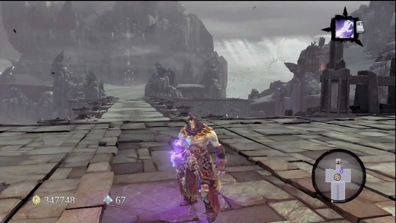 Episode 25 - Darksiders II 100% Walkthrough: Soul Splitter Loot Pt. 1 ...