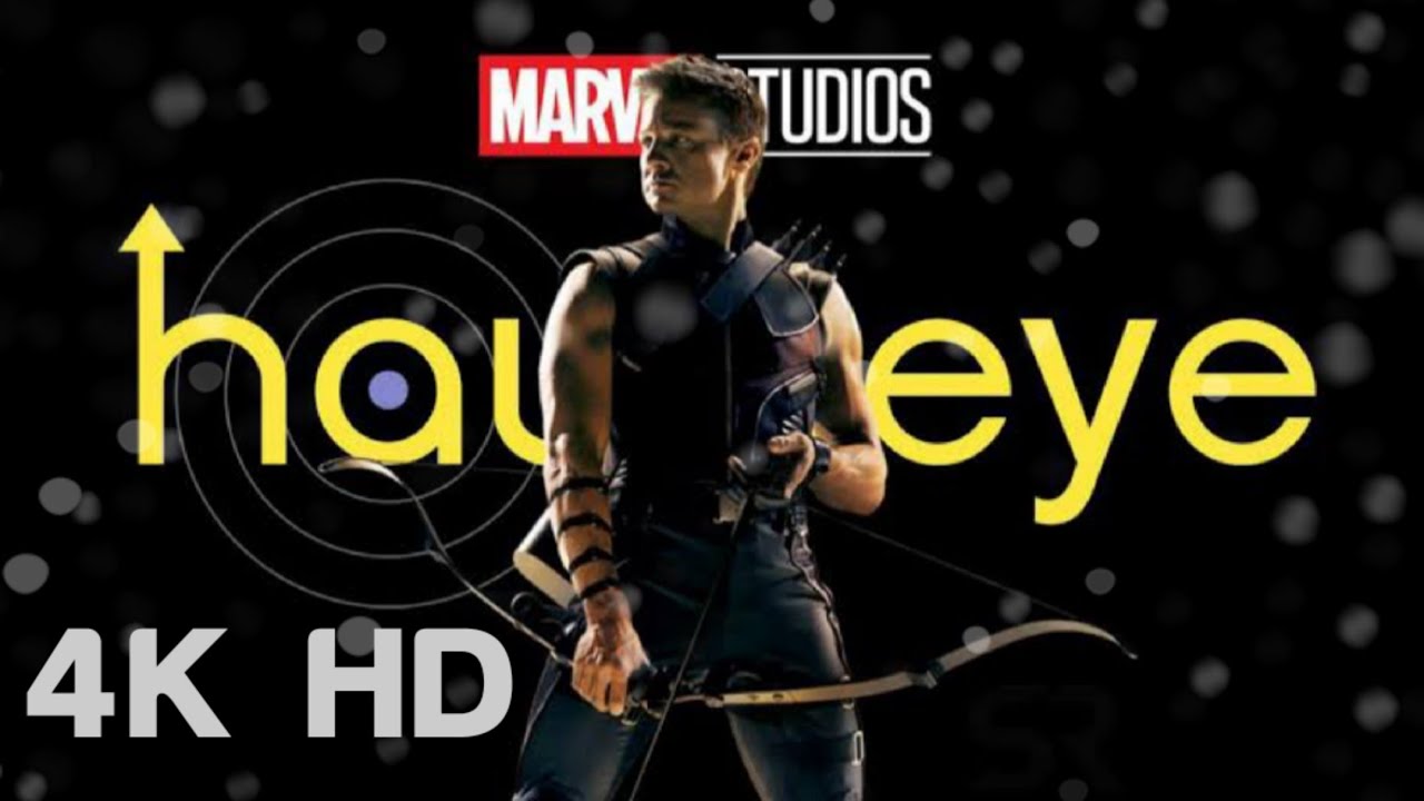 Marvel's Hawkeye web series Trailer 4K HD and Clips - YouTube