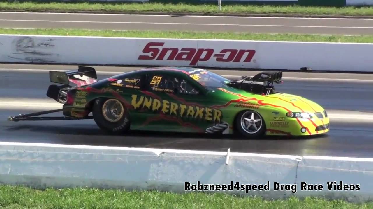 Blown Pro Mods ADRL.US Shakedown at E-Town 2010 - YouTube