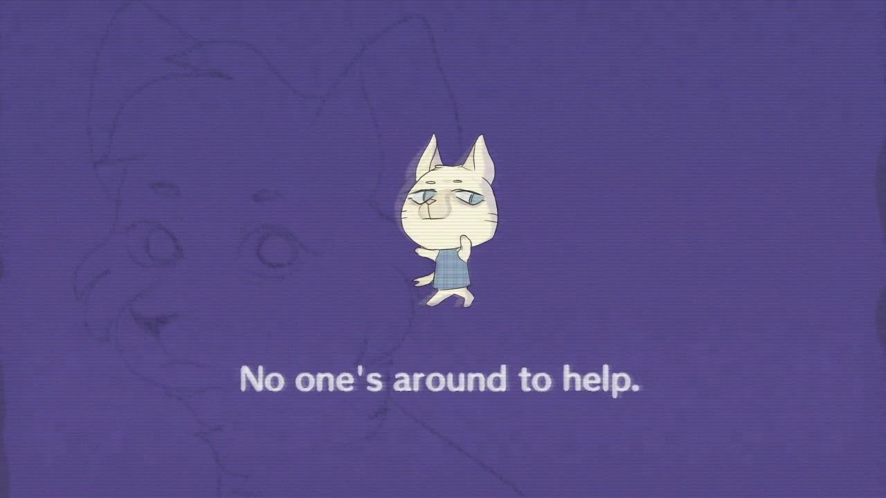 No one's around to help. [ANIMATION] [MEME] - YouTube